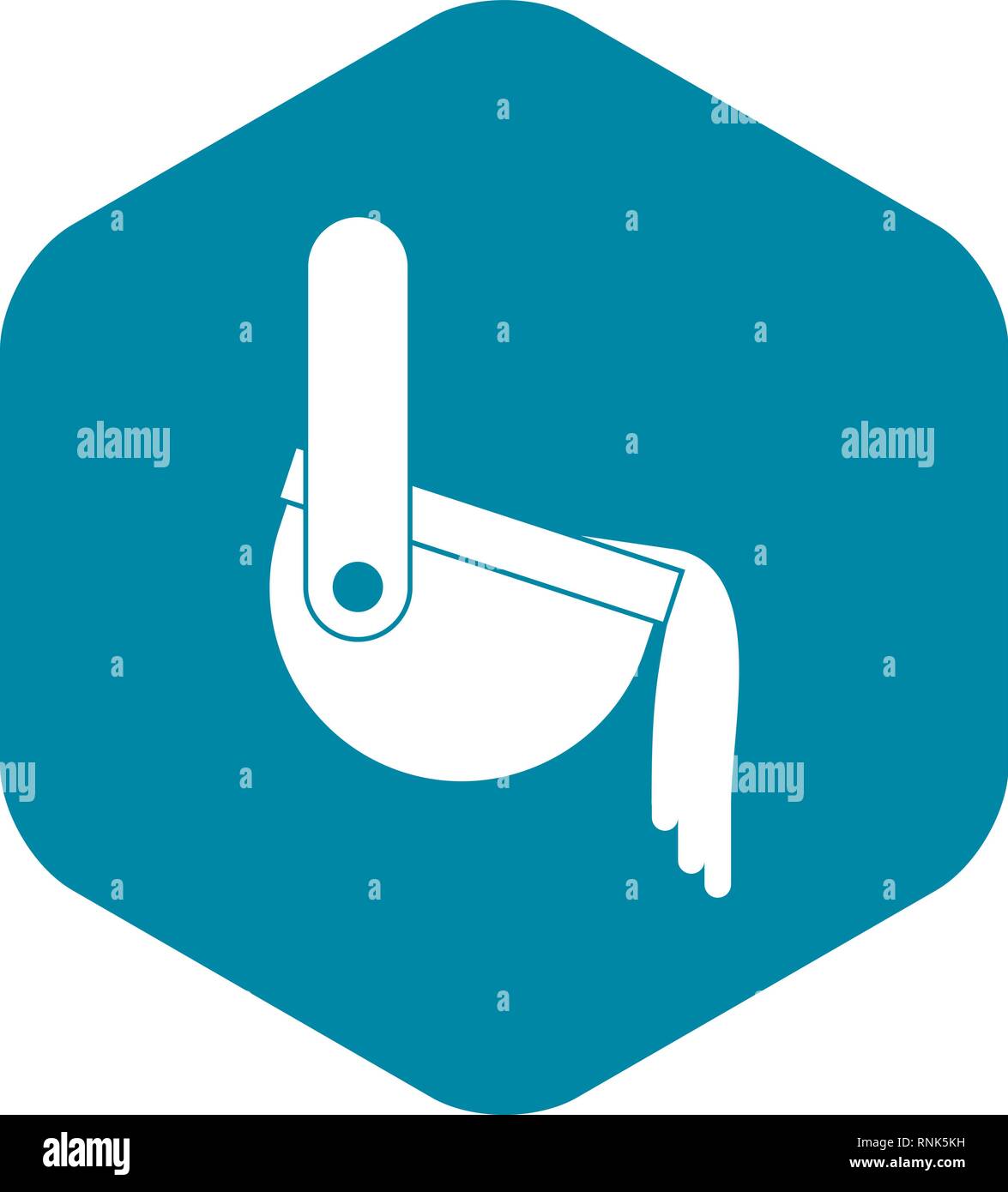 Molten detail Stock Vector Images - Alamy