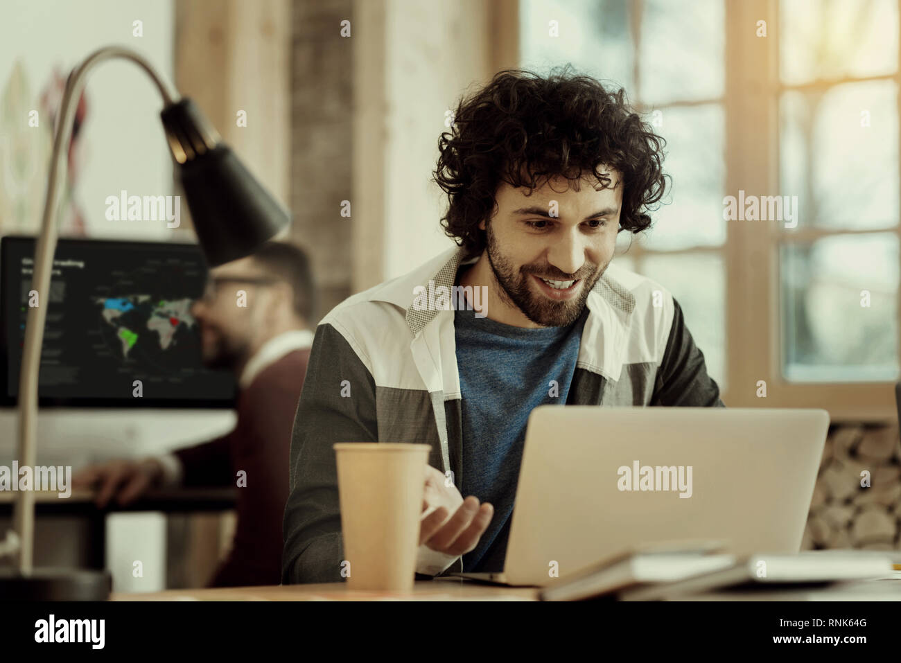 Office vibes hi-res stock photography and images - Alamy