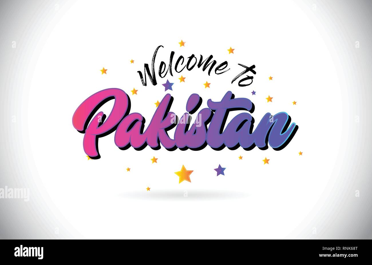 Capital city of pakistan Stock Vector Images - Alamy