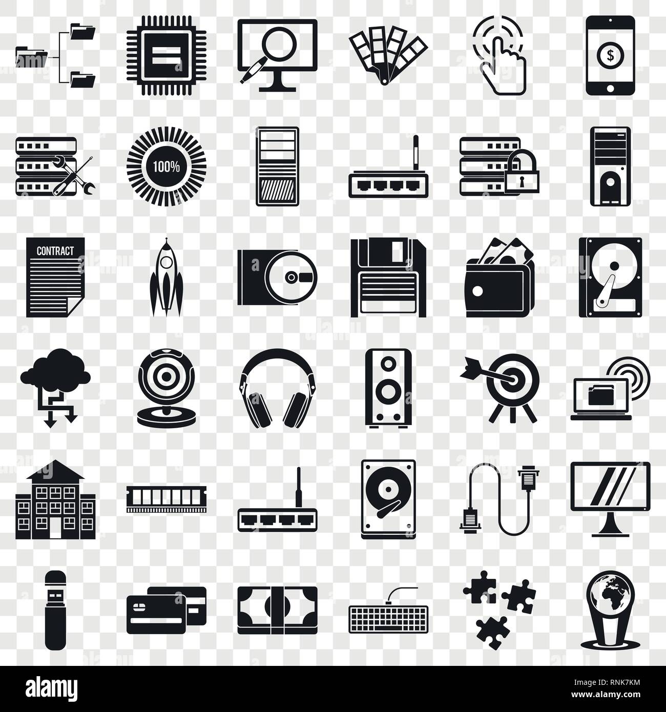 Email operation Stock Vector Images - Alamy