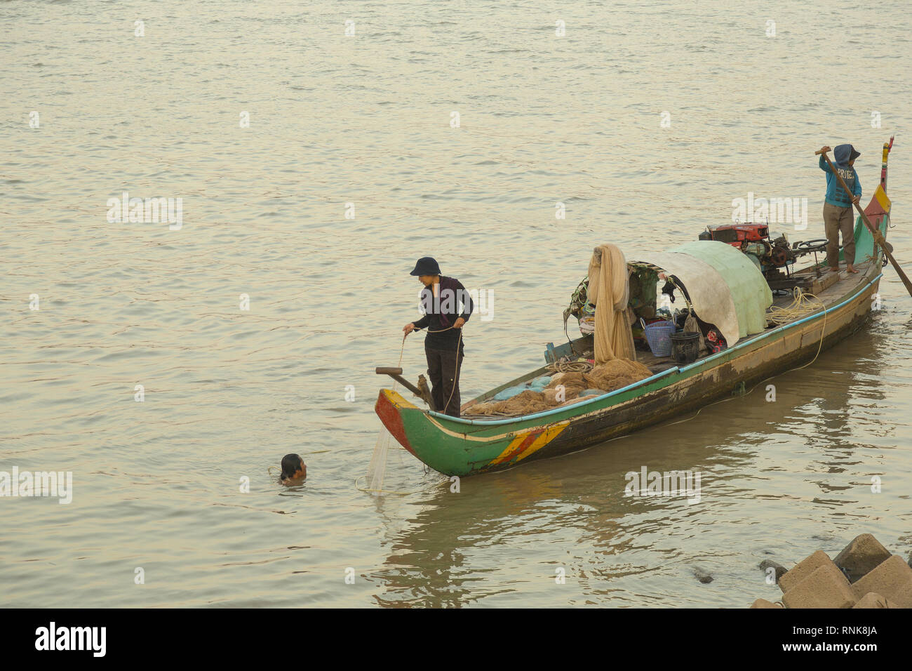 Fragile boat hi-res stock photography and images - Alamy