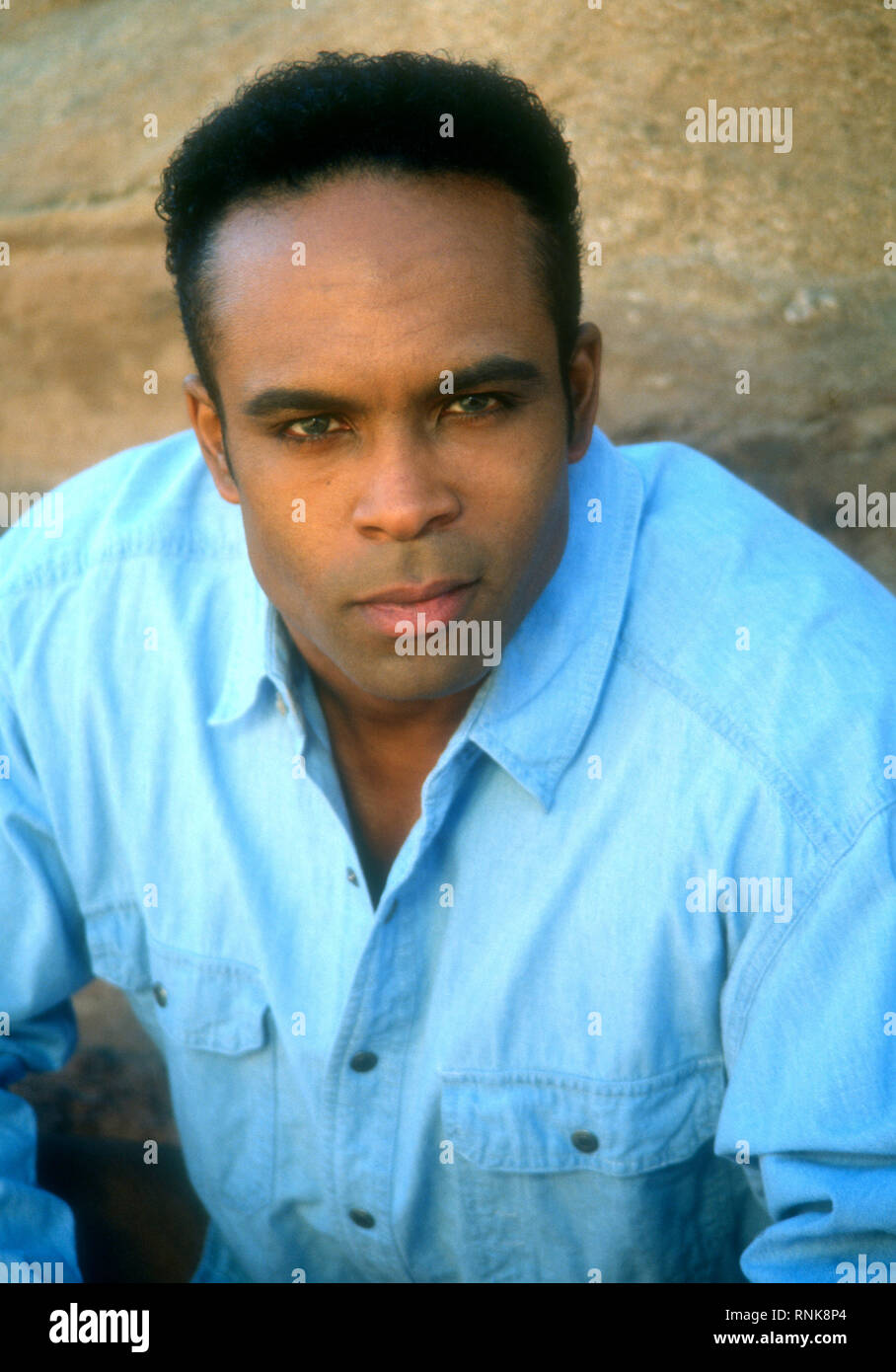 LOS ANGELES, CA - JANUARY 9: (EXCLUSIVE) Model/dancer/actor Andre ...