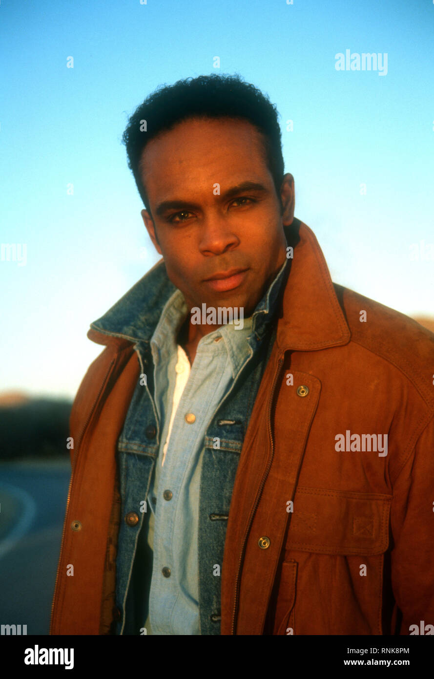 LOS ANGELES, CA - JANUARY 9: (EXCLUSIVE) Model/dancer/actor Andre ...