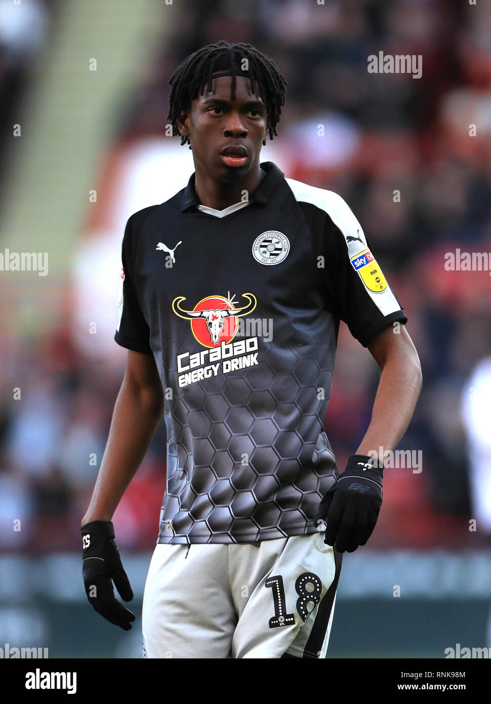 Ovie ejaria reading hi-res stock photography and images - Alamy