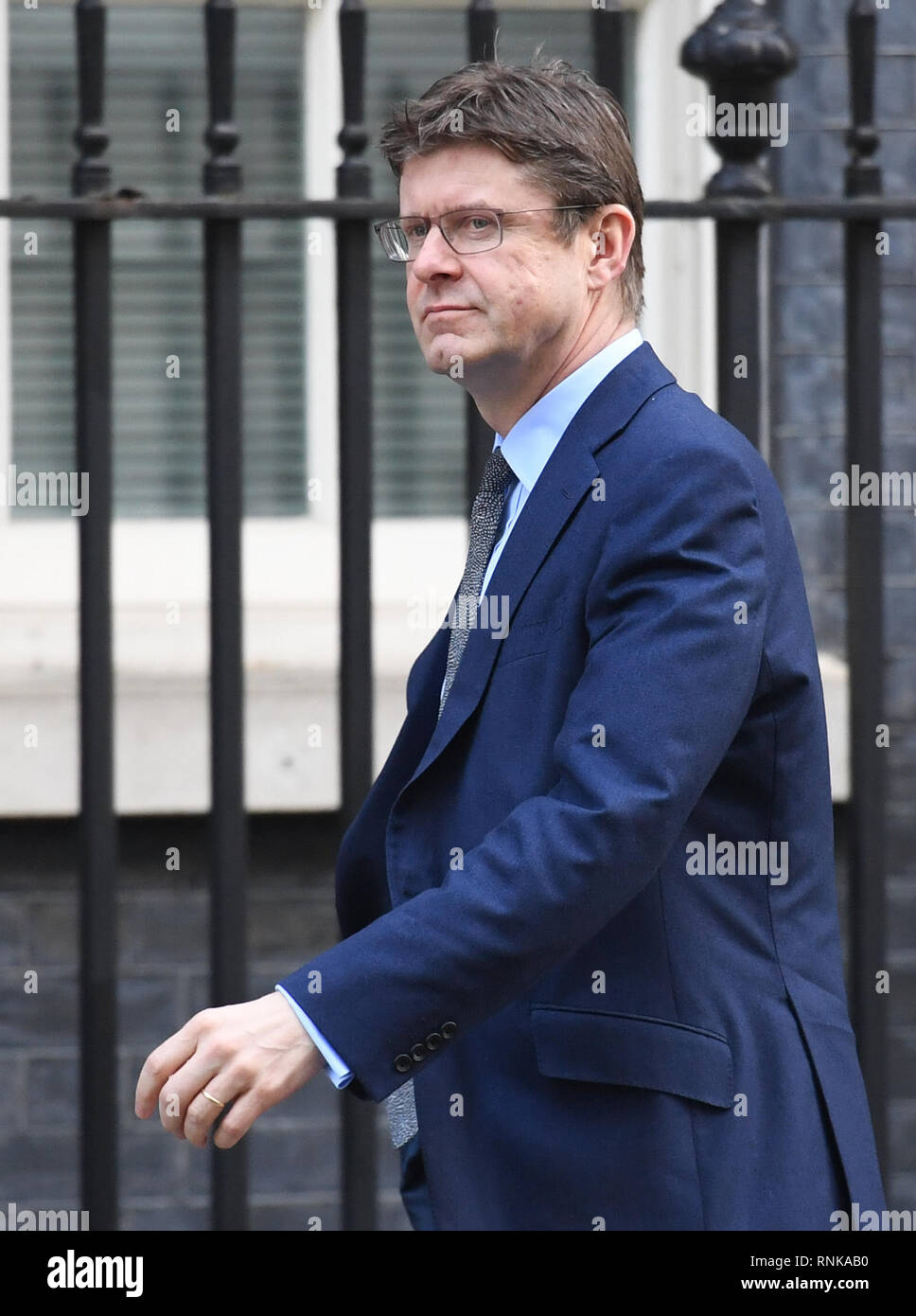 Greg Clark, Secretary of State for Business, Energy and Industrial ...