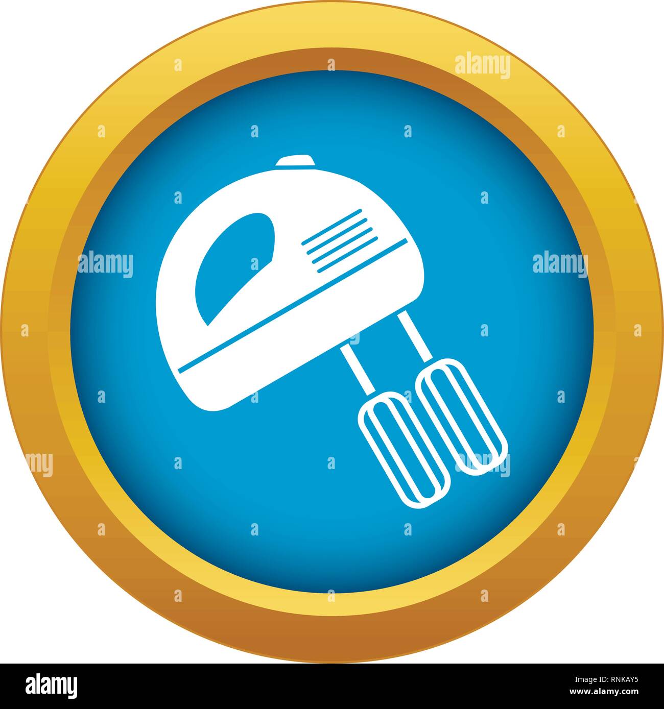 Stainless steel electrical item Stock Vector Images - Alamy