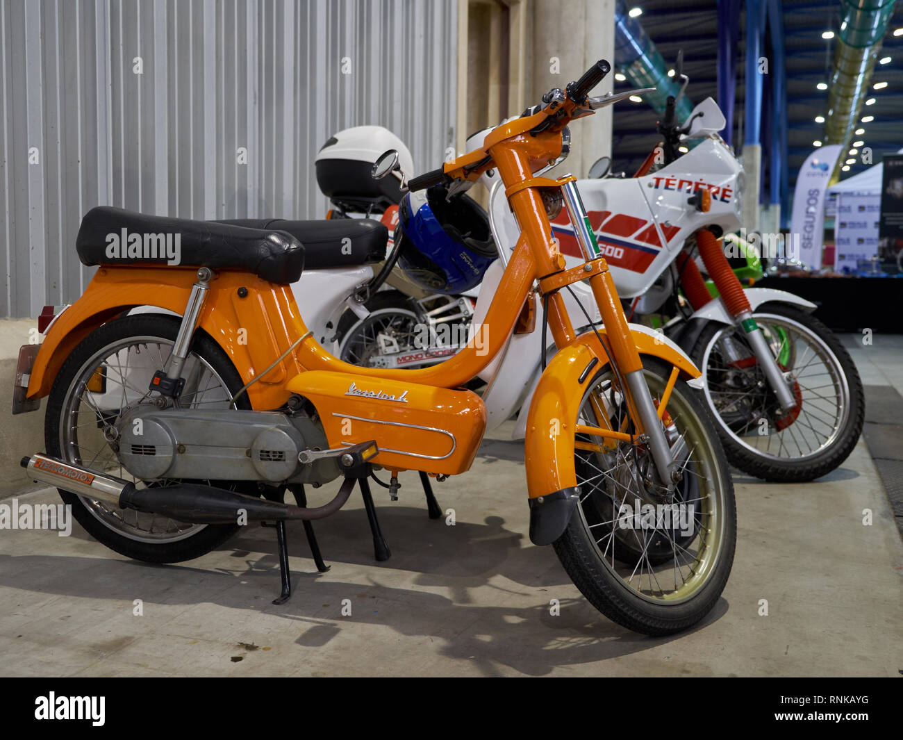 Motovespa hi-res stock photography and images - Alamy