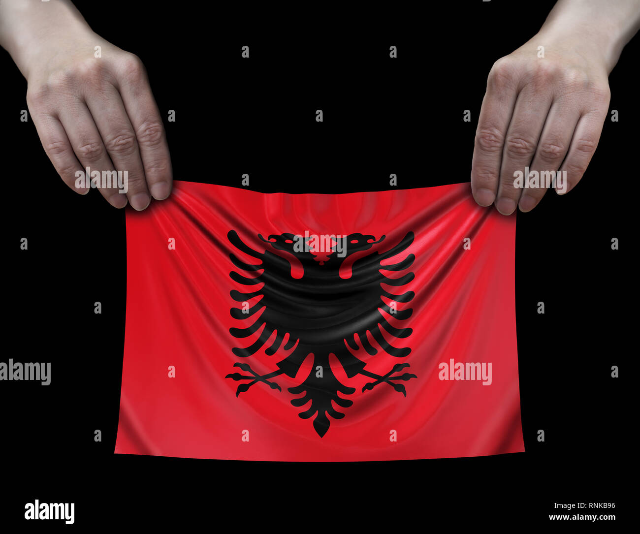 Albania hands hi-res stock photography and images - Alamy