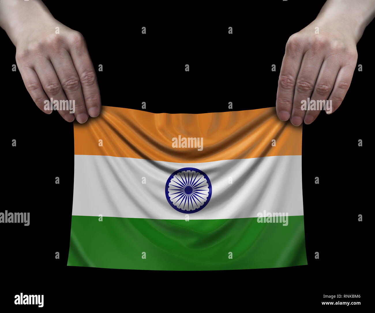 Indian national flag pride unity hi-res stock photography and images ...