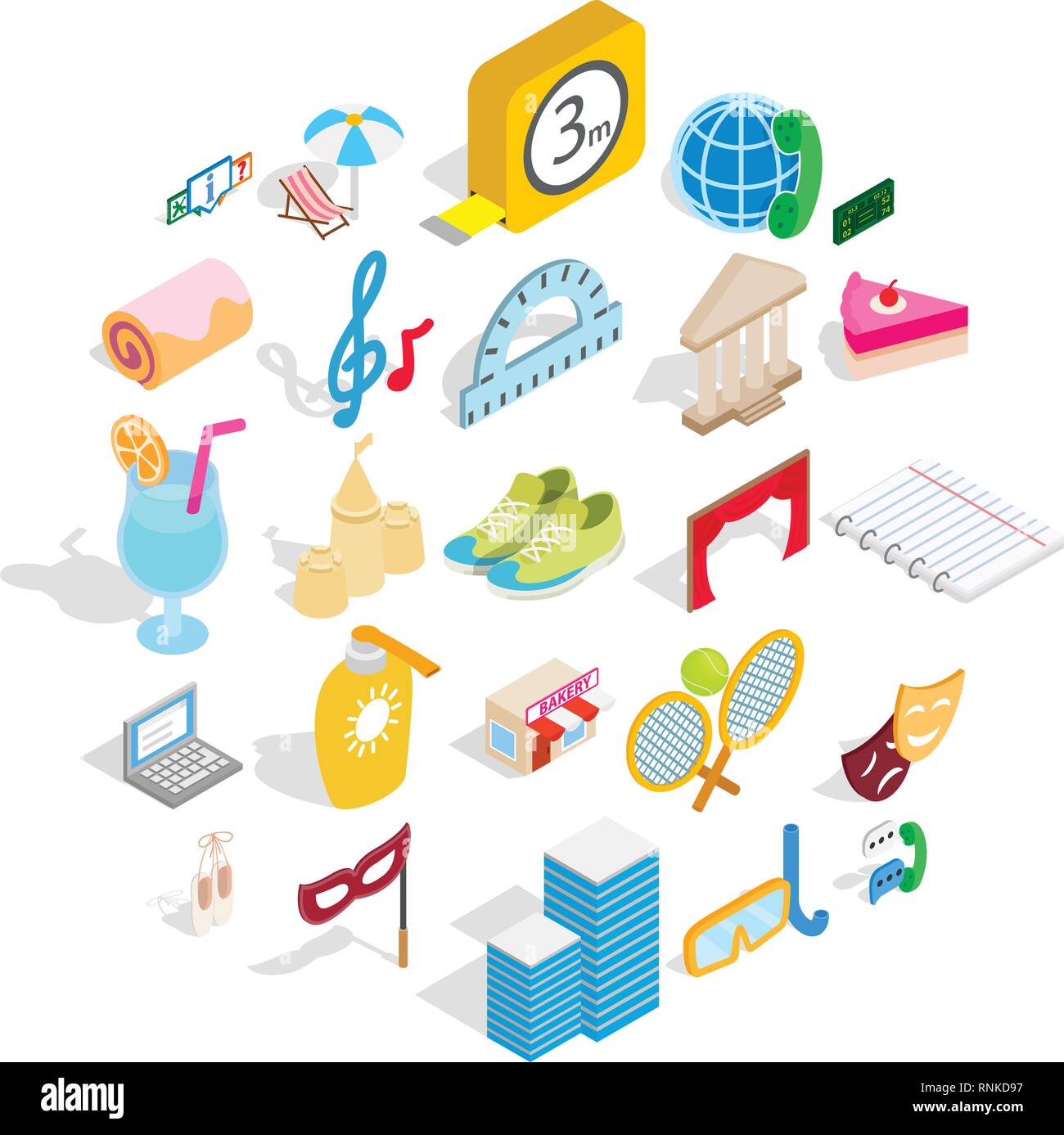 Everyone active Stock Vector Images - Alamy