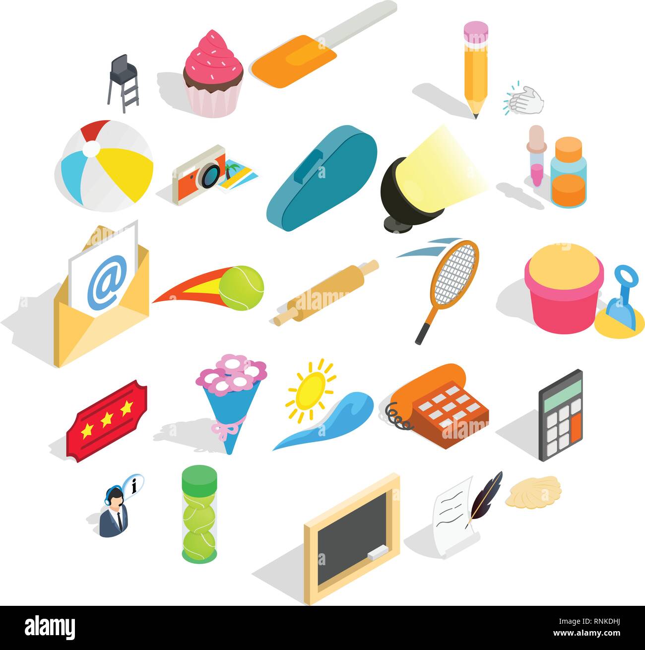 Delectation Stock Vector Images - Alamy