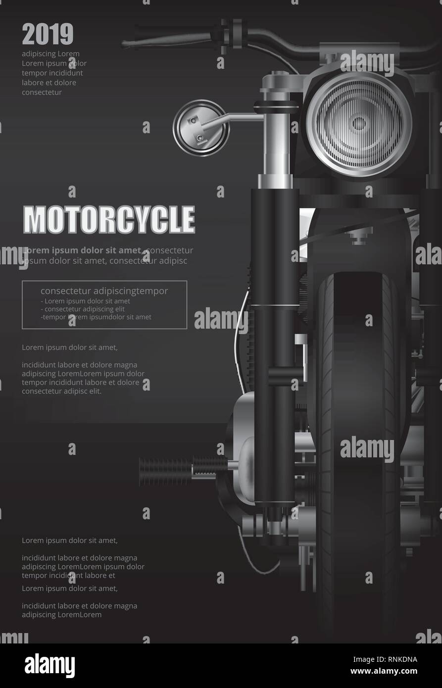 Vintage speedway motorcycle hi-res stock photography and images - Alamy