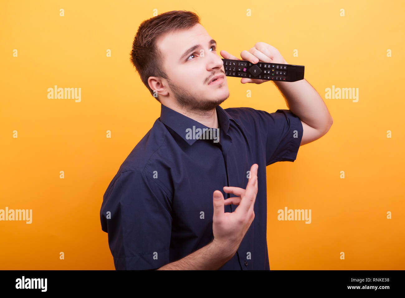 Think like a man too hi-res stock photography and images - Alamy