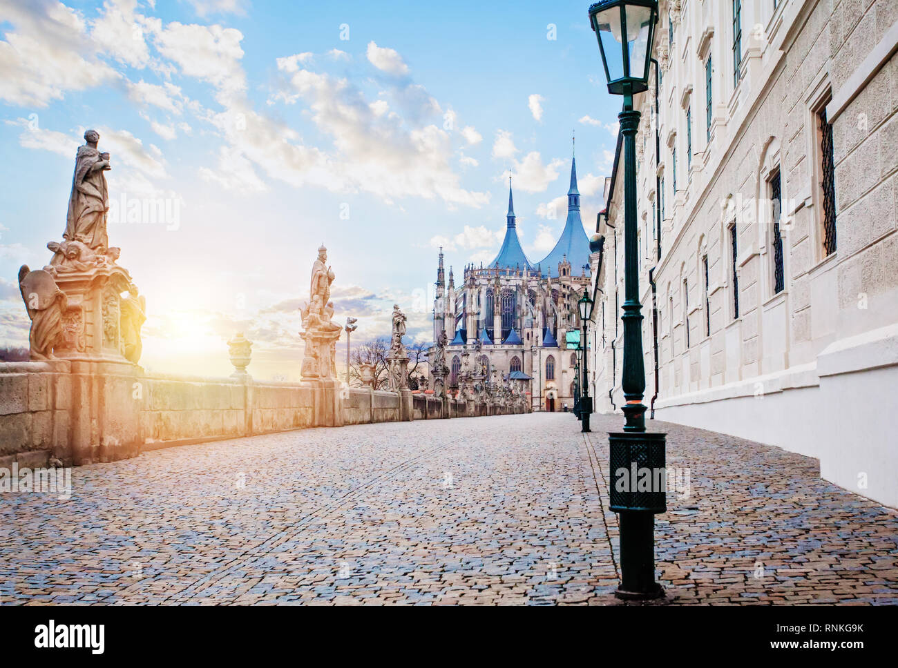 Czech landmarks hi-res stock photography and images - Alamy