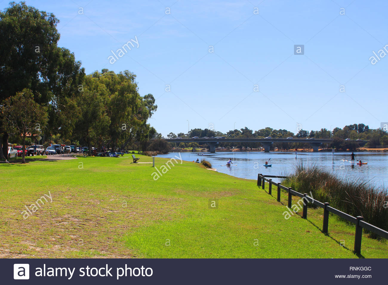 Canning Bridge High Resolution Stock Photography and Images - Alamy