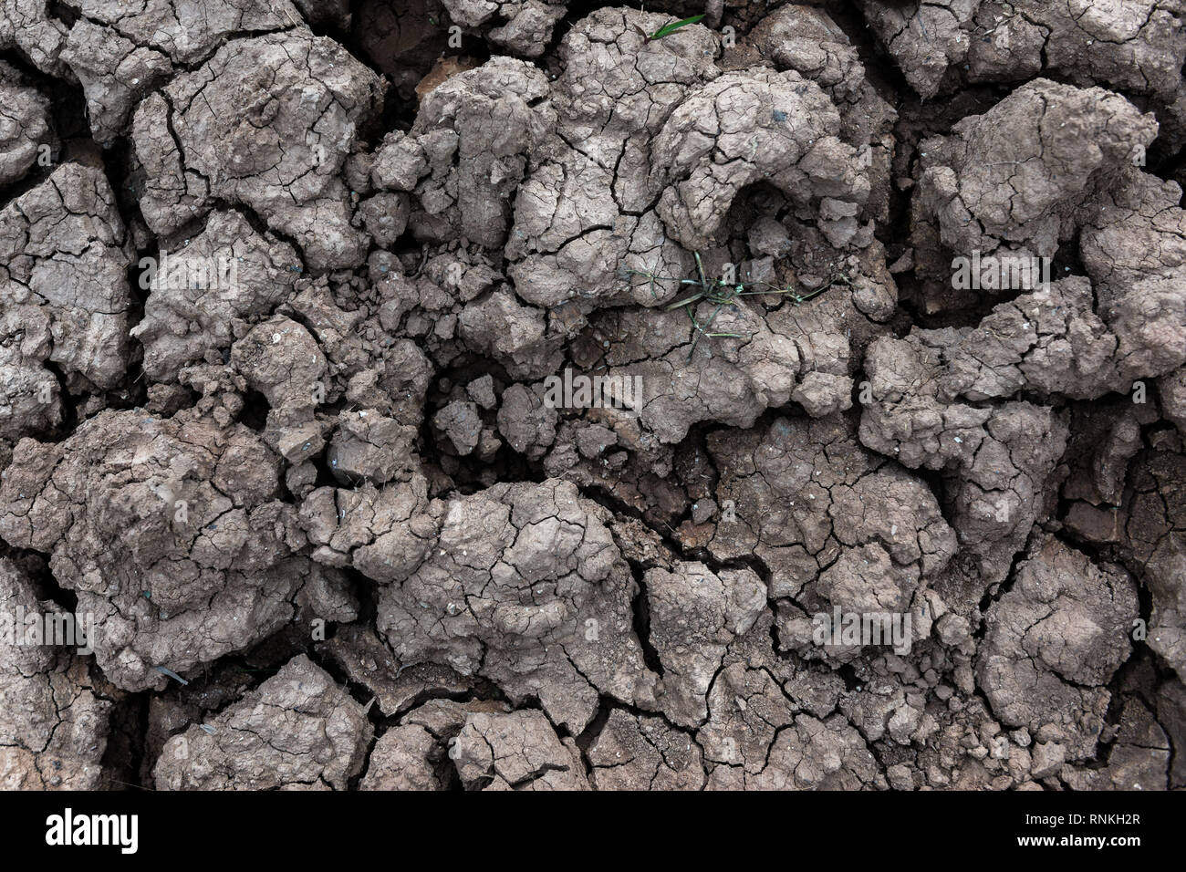 clay dirty ground texture split Stock Photo - Alamy