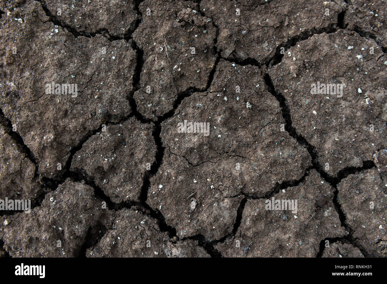 clay dirty ground texture split Stock Photo - Alamy