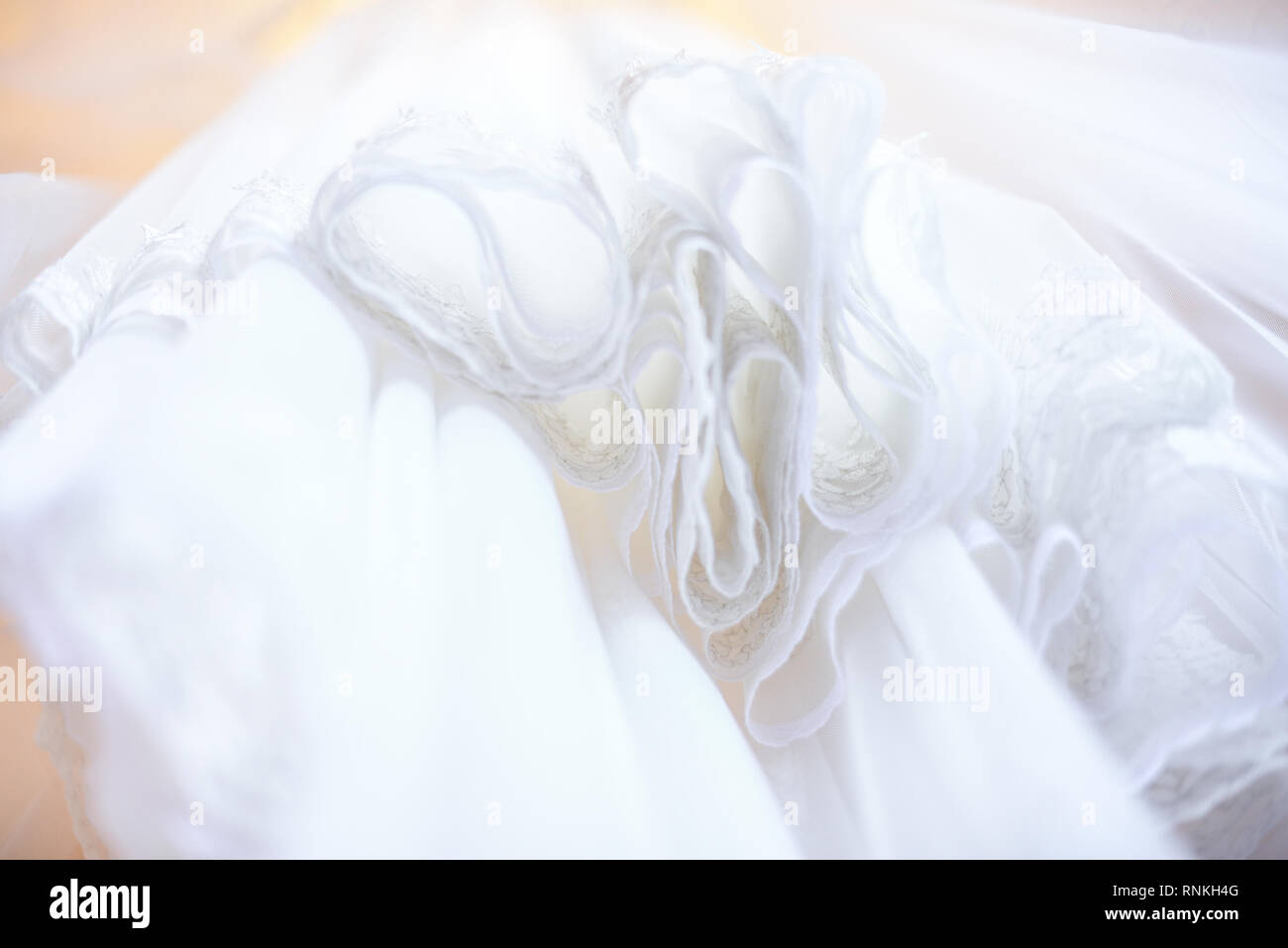 Wedding textile hi-res stock photography and images - Alamy