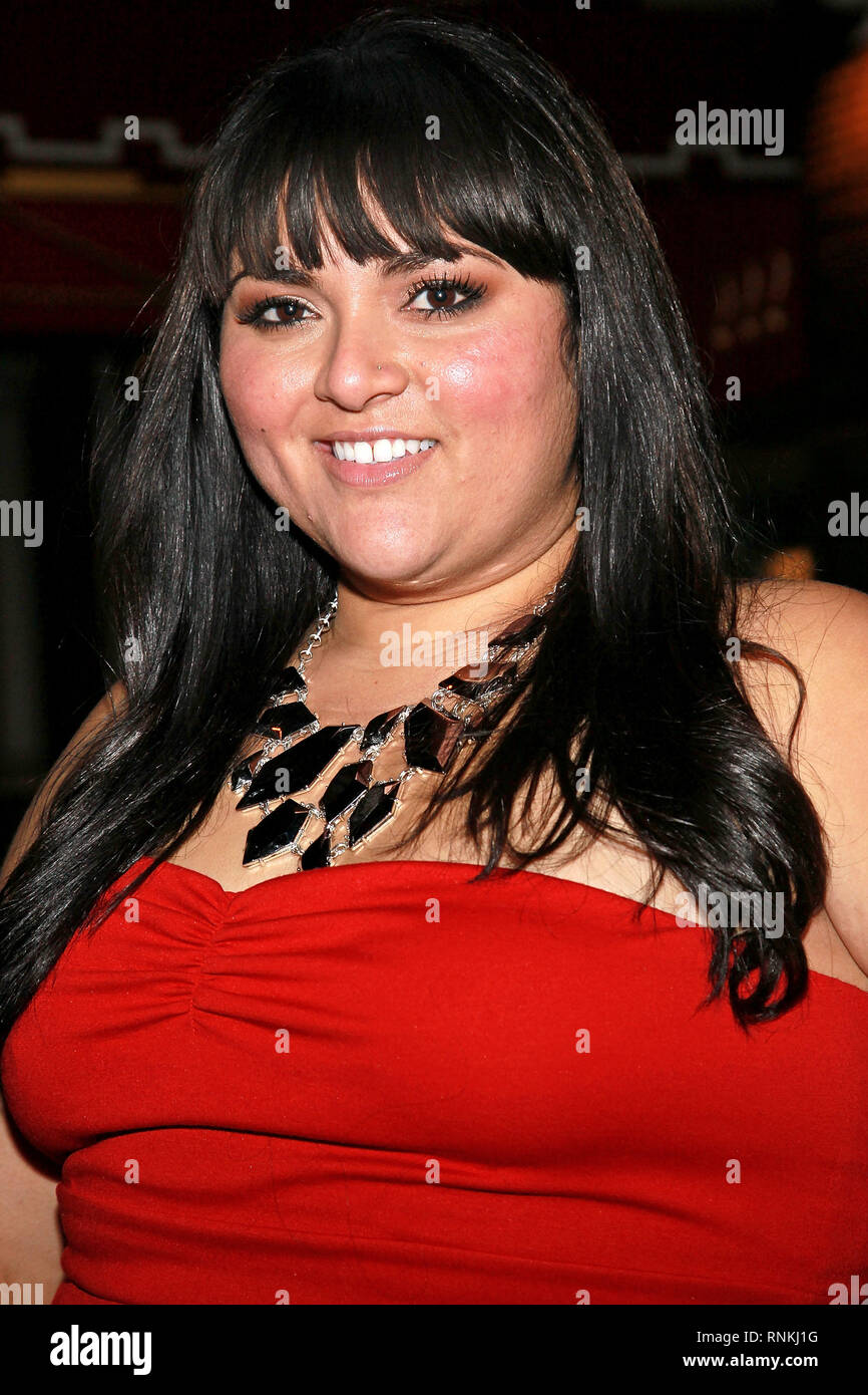 New York, USA. 19 Jan, 2011. Marcy Guevara at The Wednesday, Jan 19 ...