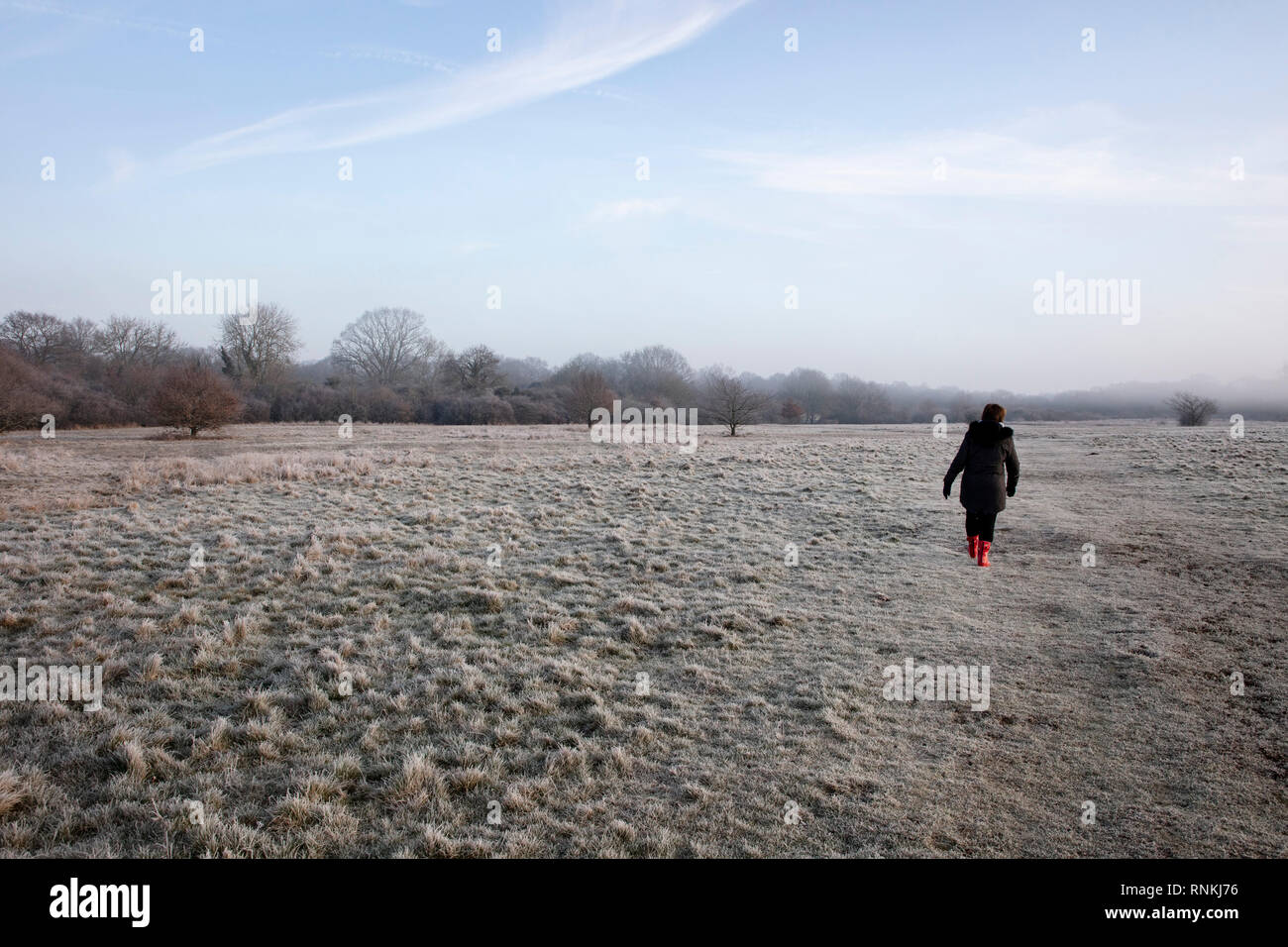 Mist Lady High Resolution Stock Photography and Images - Alamy