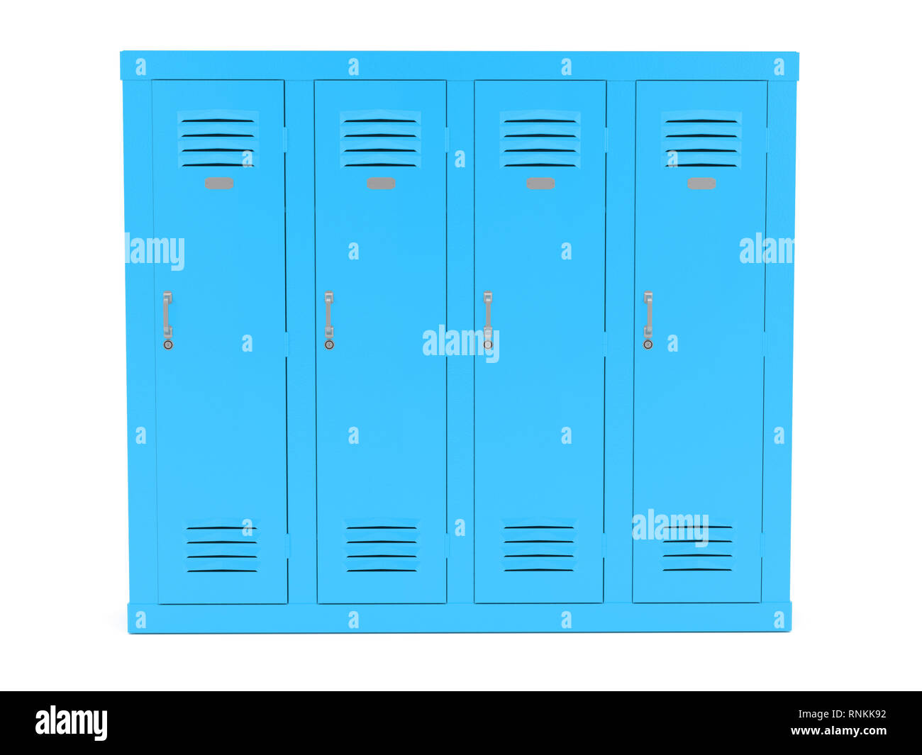 Lockers school hi-res stock photography and images - Alamy