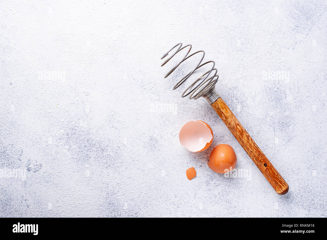 Wooden whisk hi-res stock photography and images - Alamy