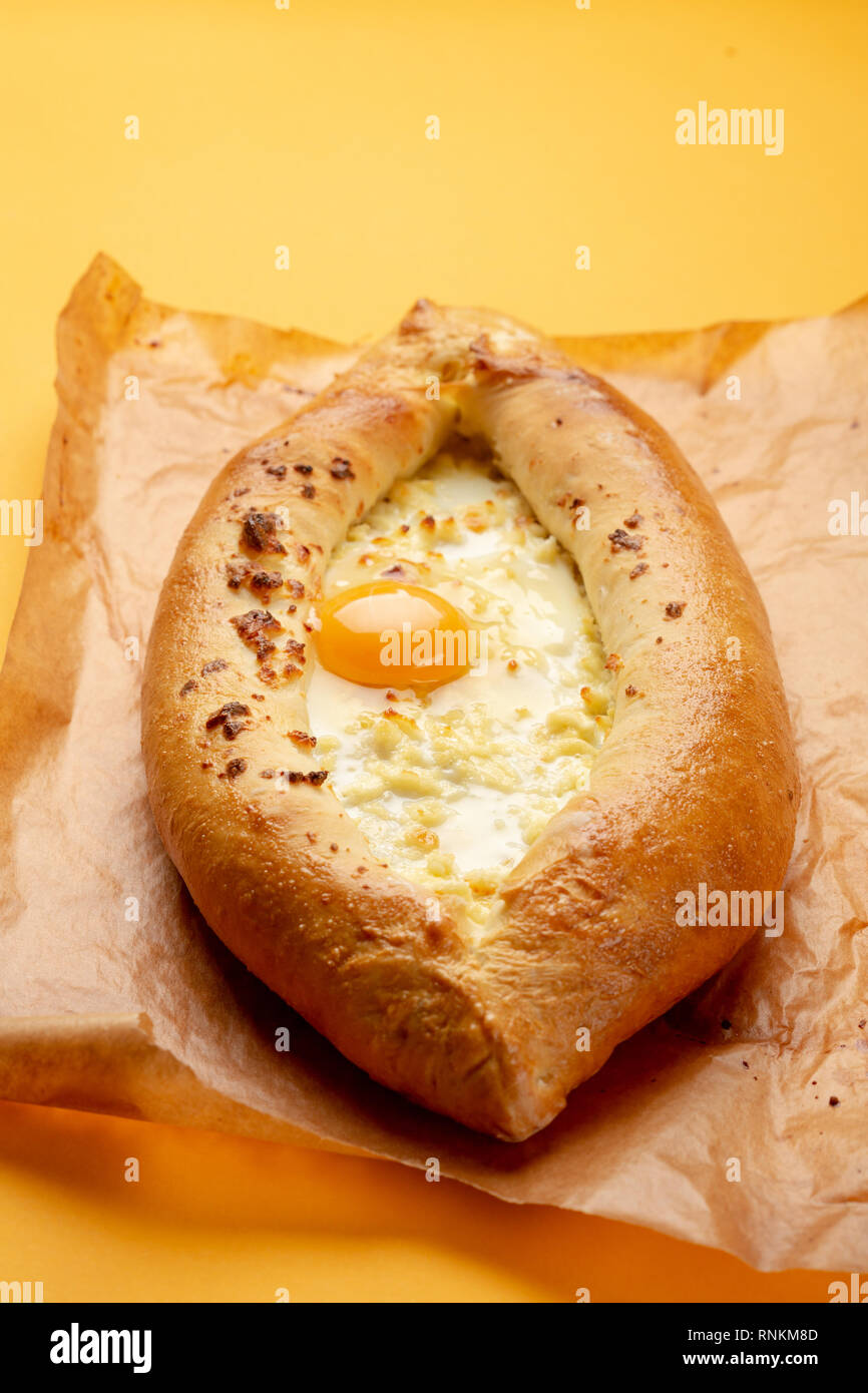 Traditional georgian pastry Stock Photo - Alamy