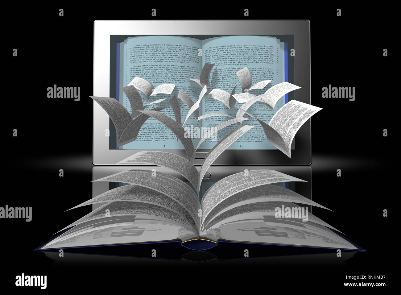 Simbolo digital hi-res stock photography and images - Alamy