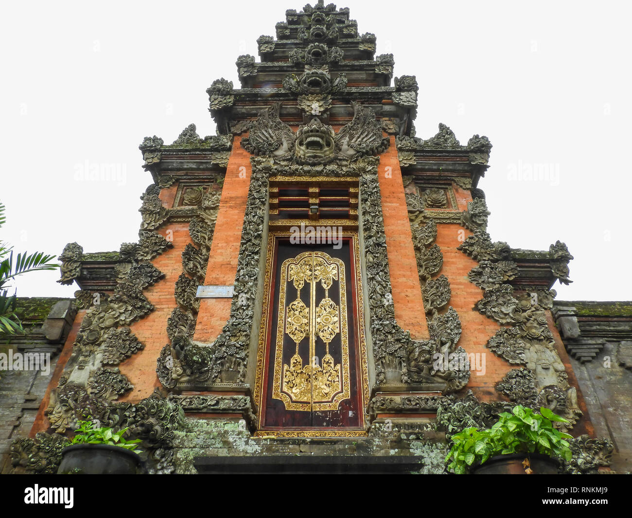 Ubud Palace High Resolution Stock Photography and Images - Alamy