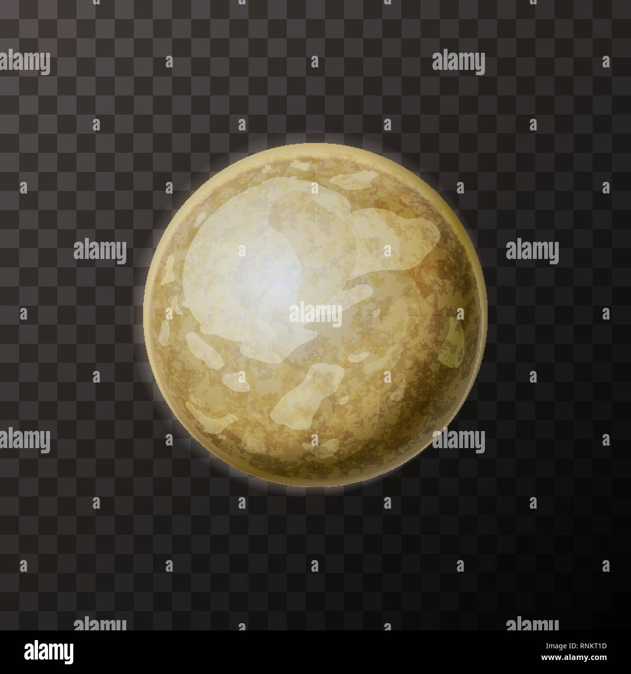 Pluto Texture