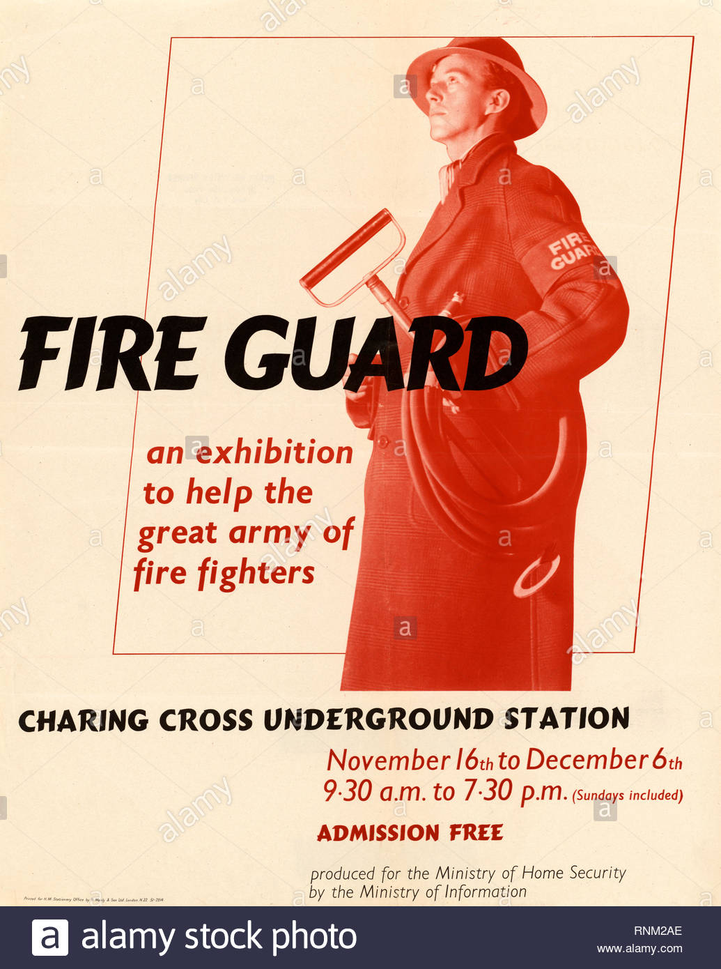 Fire information hi-res stock photography and images - Alamy