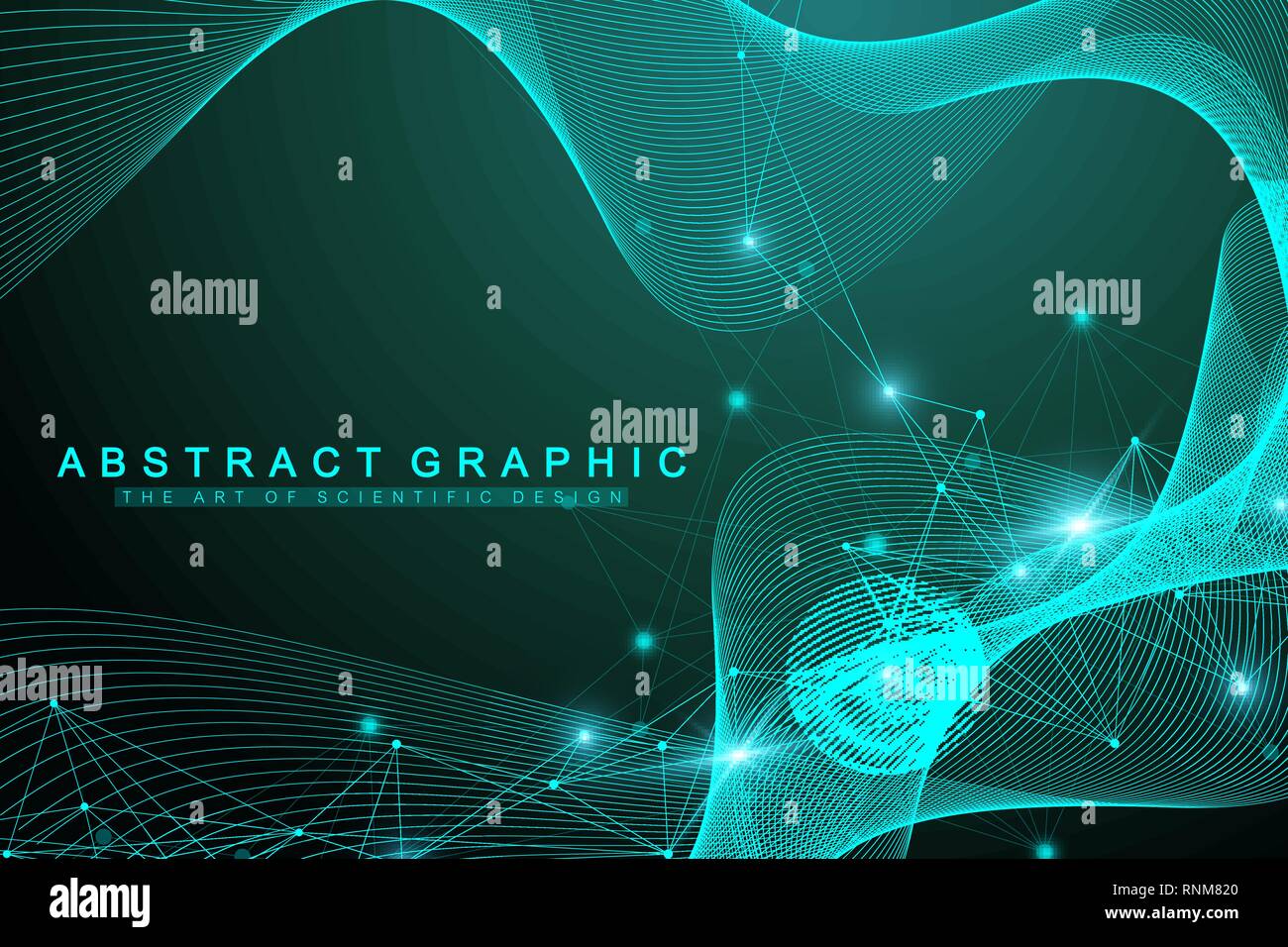 Dna strand and cancer cell Stock Vector Images - Alamy