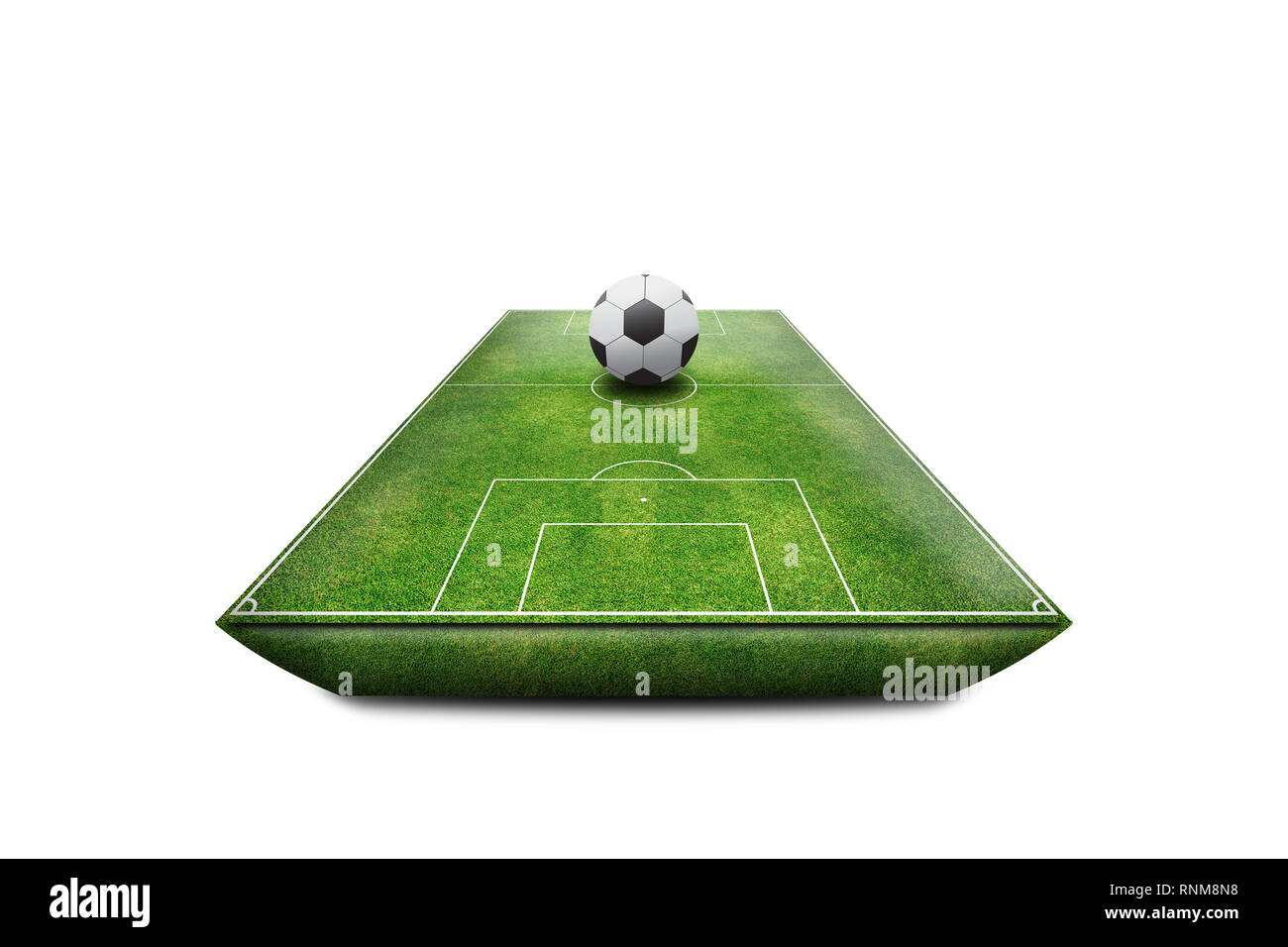 Stadium area Cut Out Stock Images & Pictures - Alamy