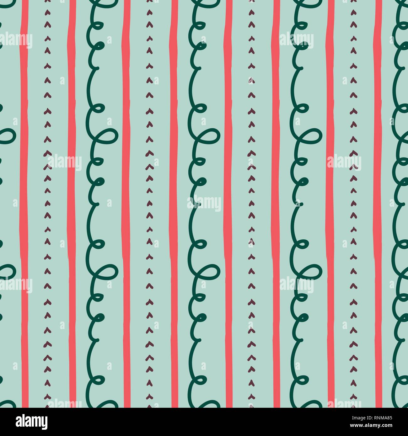 Blue underline pencil hand Stock Vector Images - Alamy