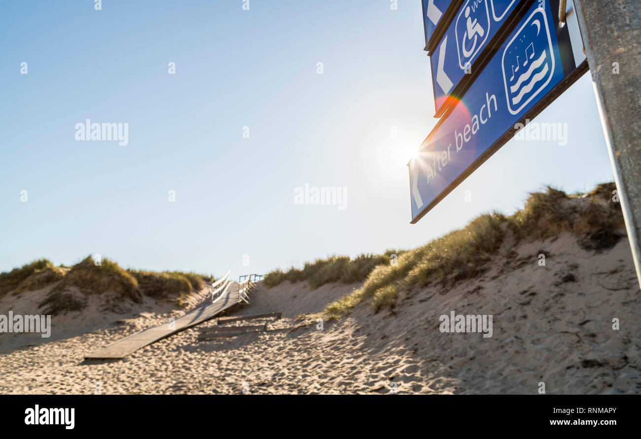 Tylosand beach halmstad hi-res stock photography and images - Alamy