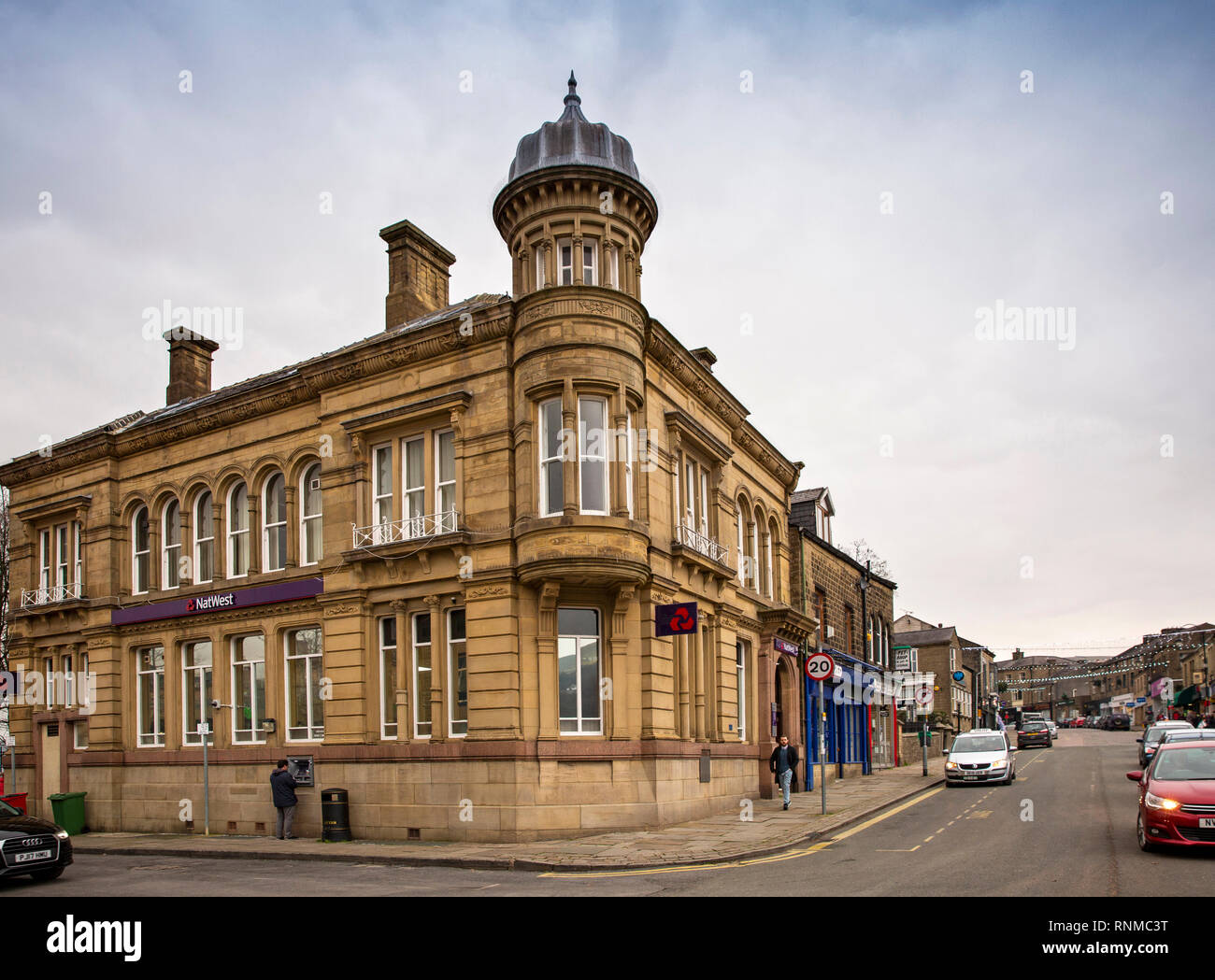 Rawtenstall lancashire hi-res stock photography and images - Alamy