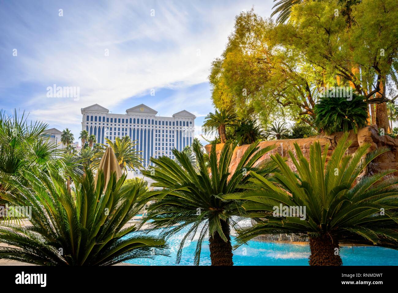 Mirage Spa Las Vegas