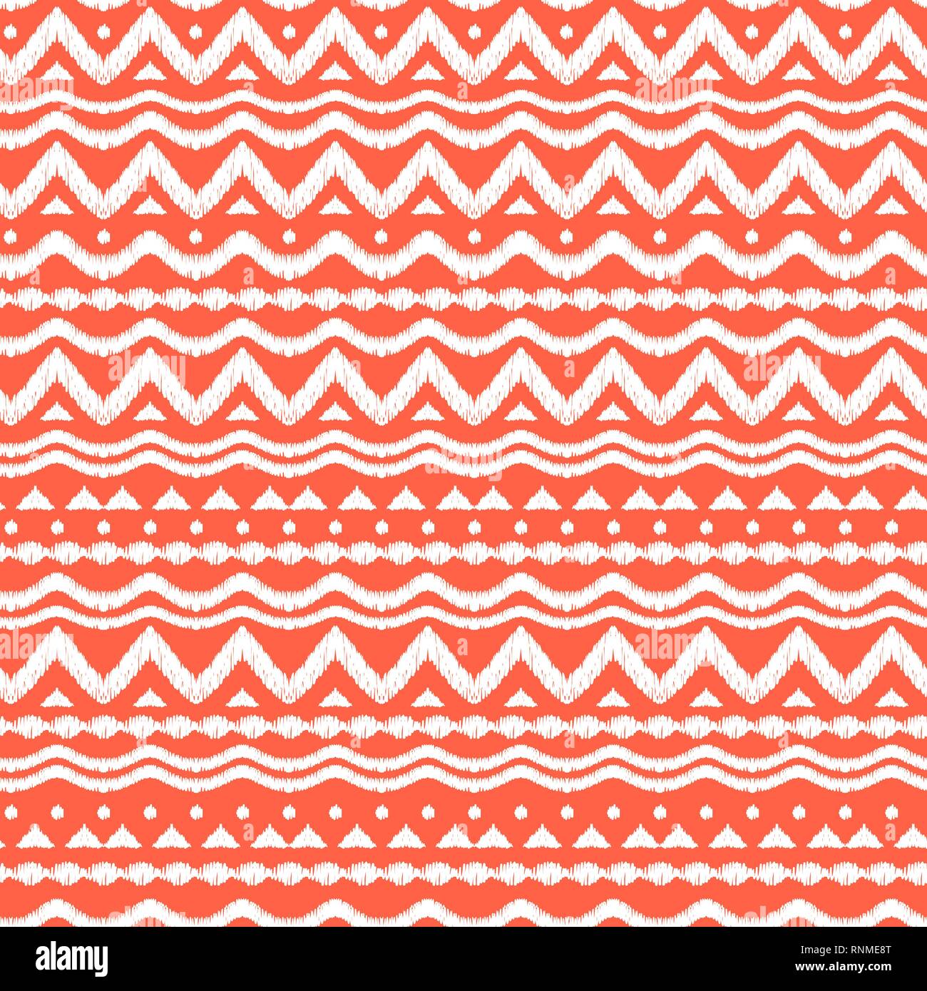 Ikat Pattern Stock Photos & Ikat Pattern Stock Images - Alamy