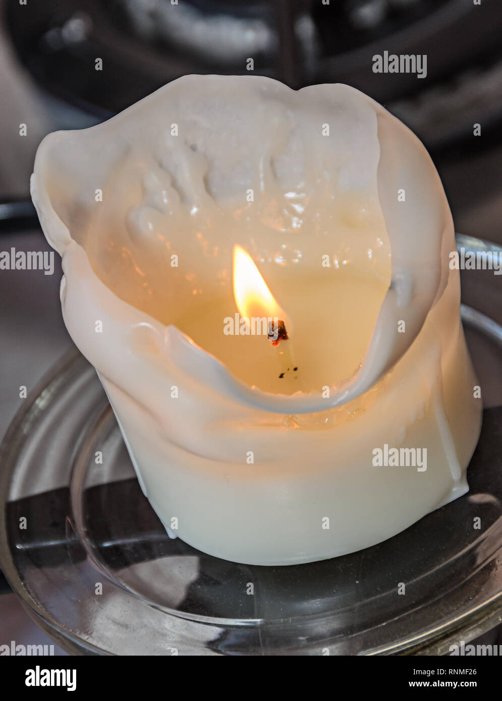 Candleflames hi-res stock photography and images - Alamy