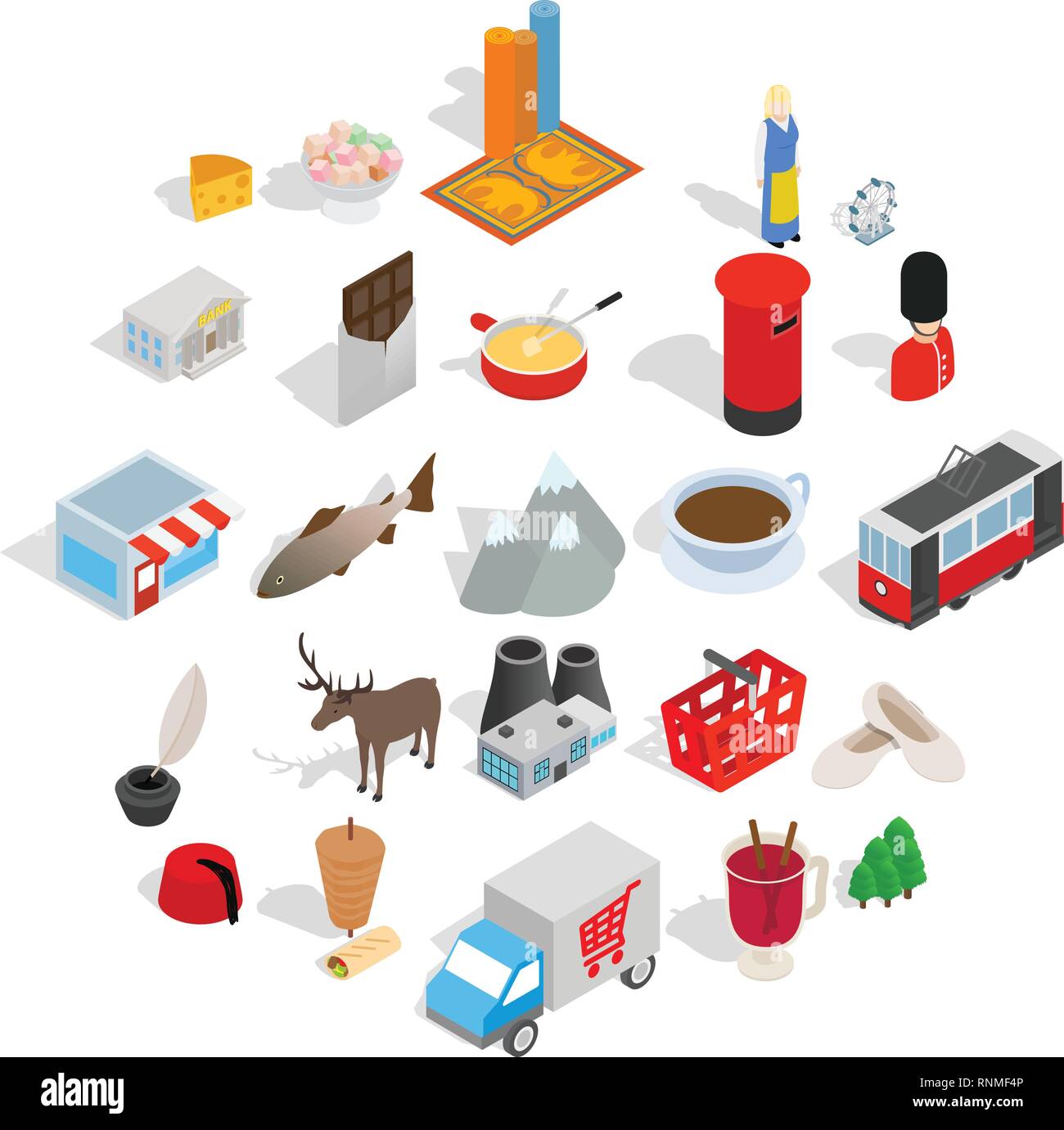 Map of griffin hi-res stock photography and images - Alamy