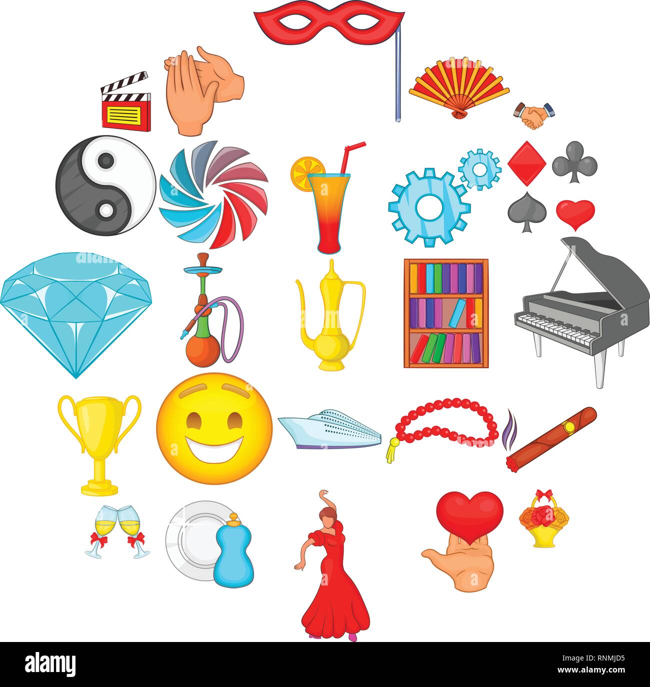 Headship Stock Vector Images - Alamy