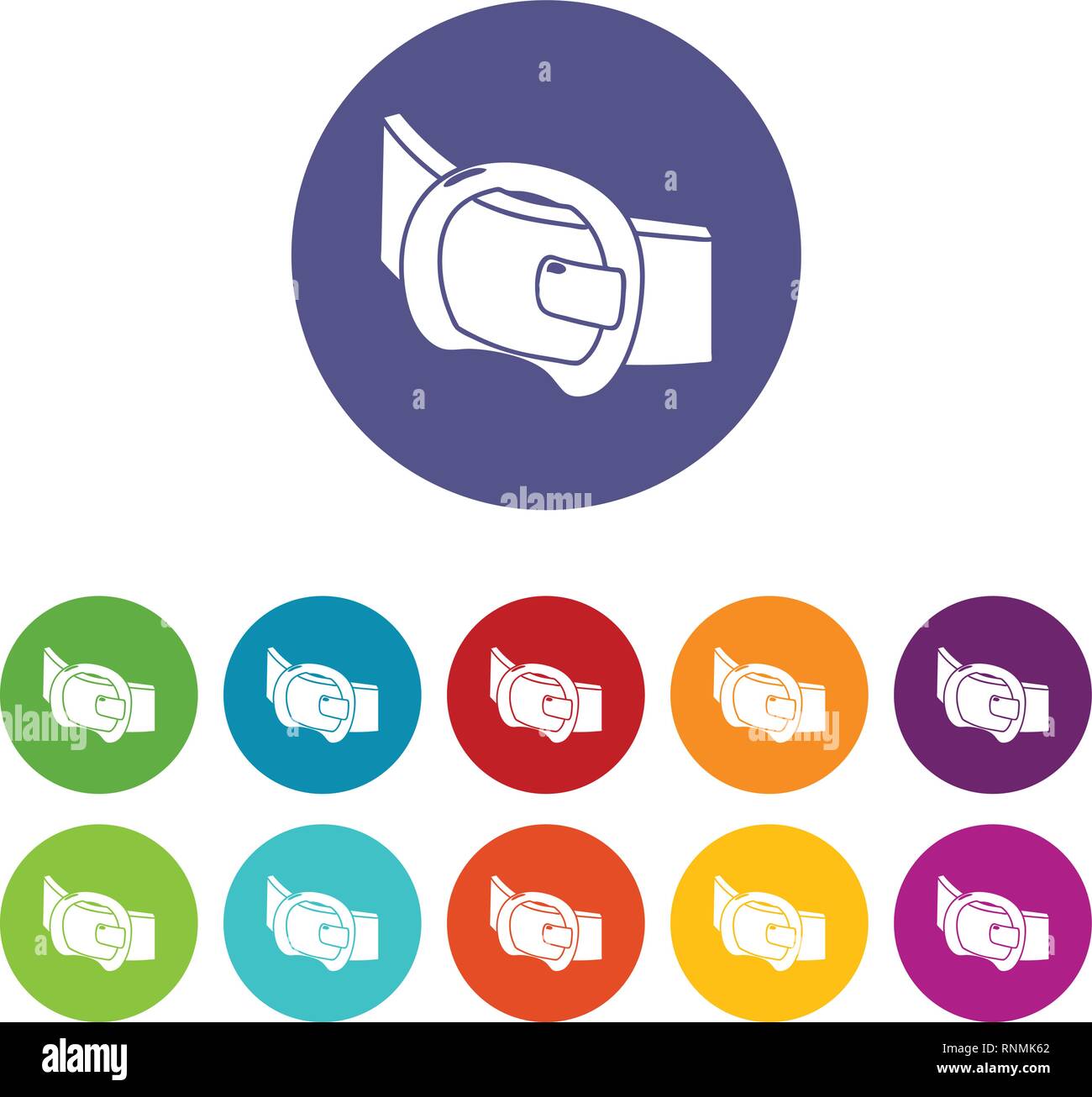 Silver metallic costume Stock Vector Images - Alamy