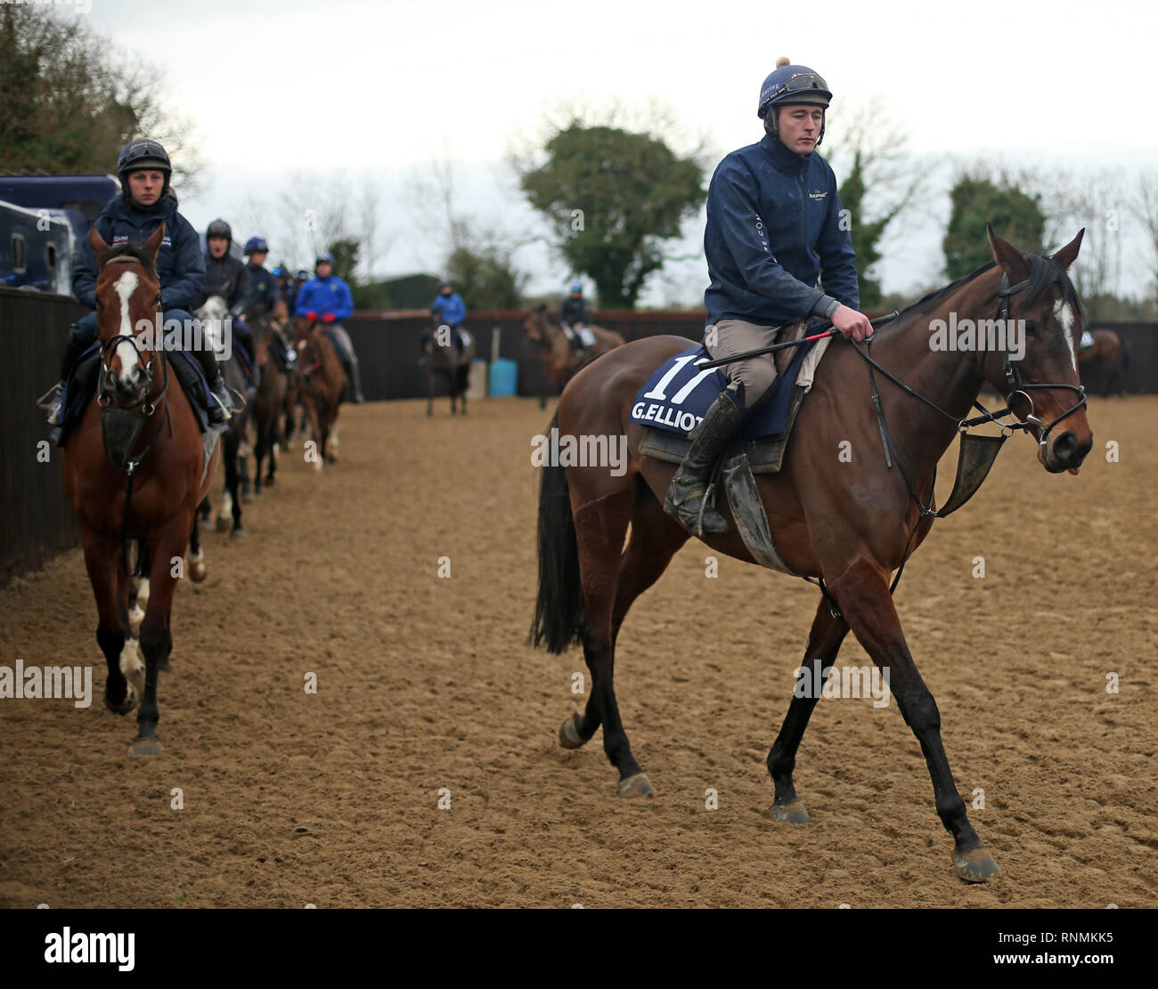 Mark Foley on Commander of Fleet during the stable visit to Gordon ...