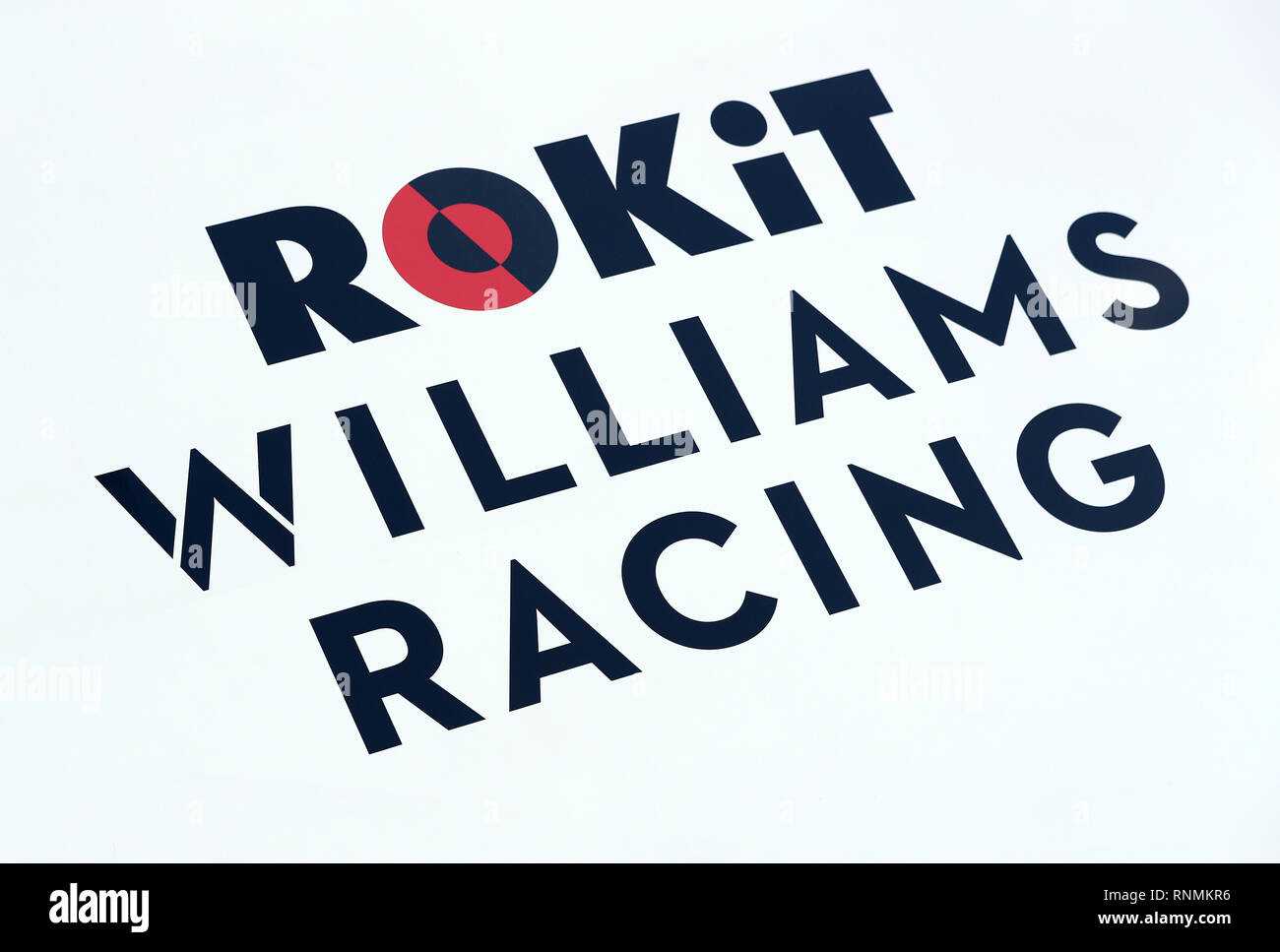 Williams F1 Logo