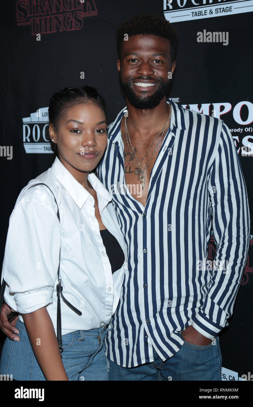 The Unauthorized Musical Parody of Stranger Things held at Rockwell ...