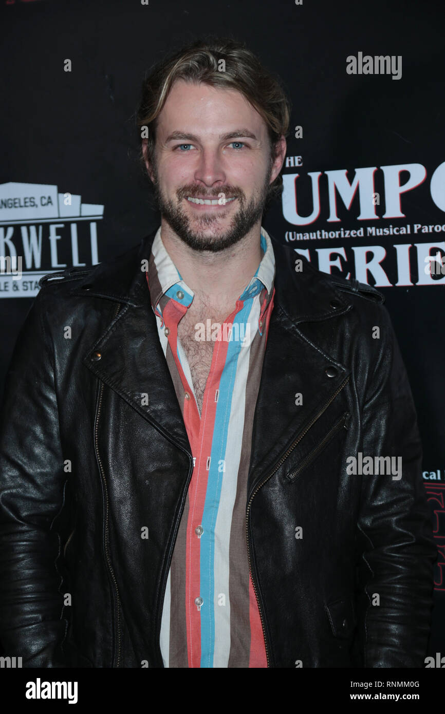 The Unauthorized Musical Parody of Stranger Things held at Rockwell ...