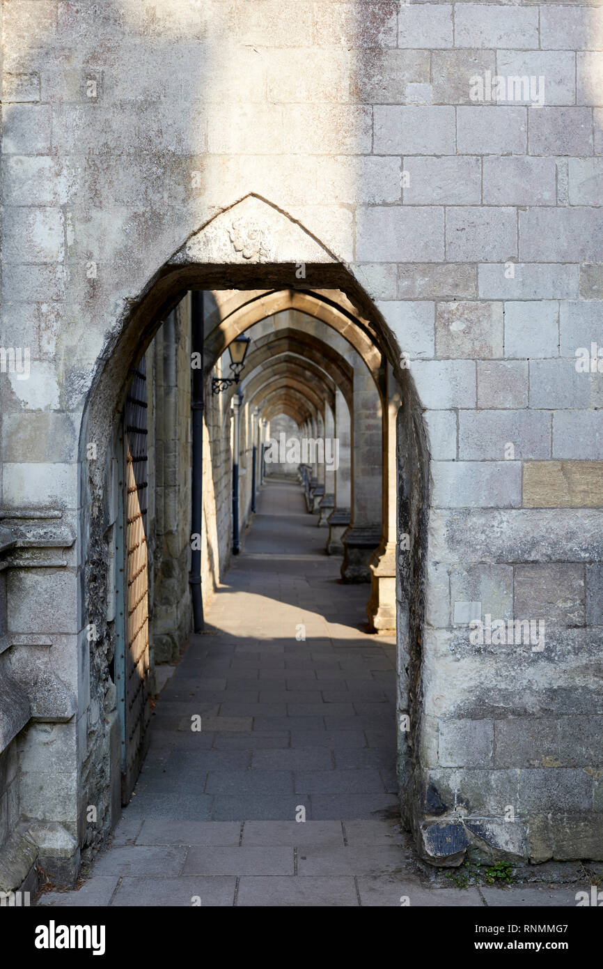 Historic backstreets hi-res stock photography and images - Alamy