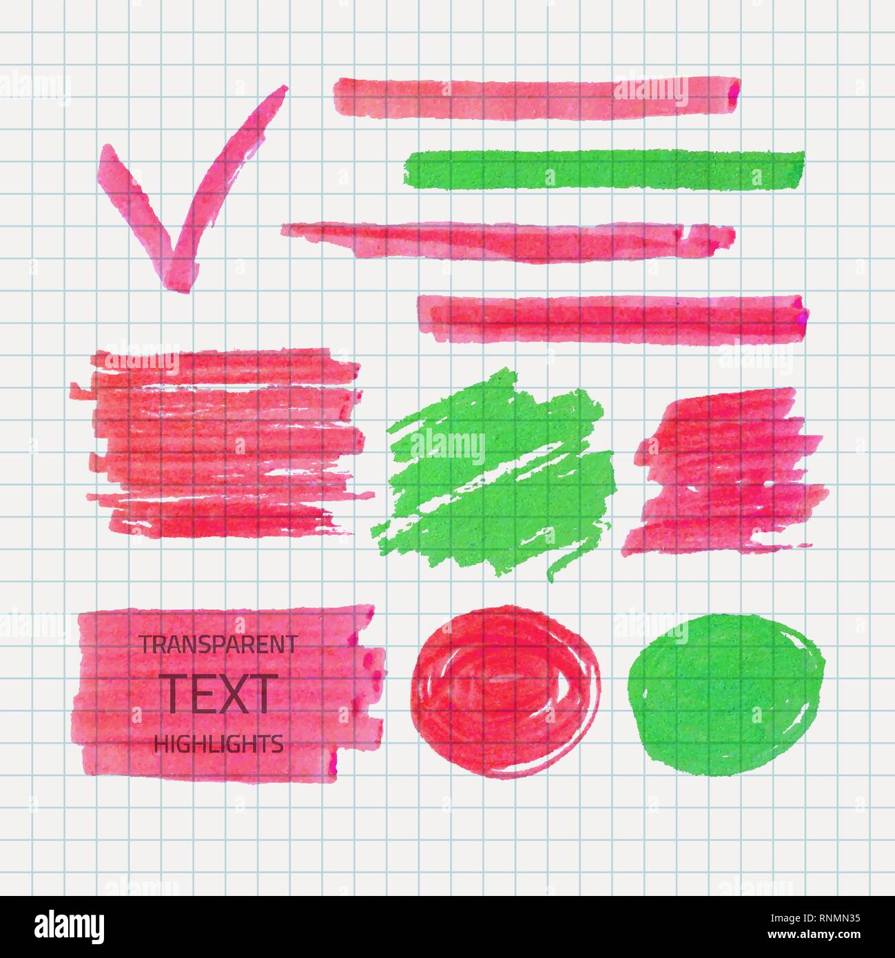 Office scrap Stock Vector Images - Alamy