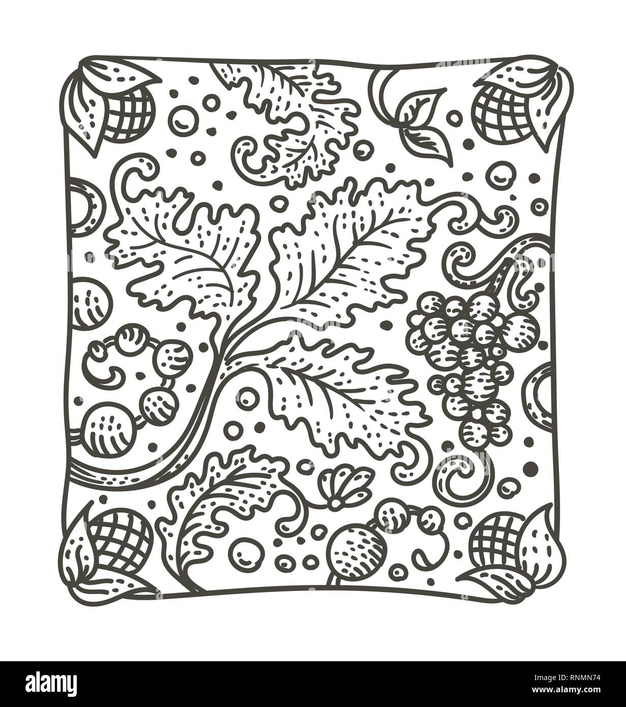 Dutch print Stock Vector Images - Alamy