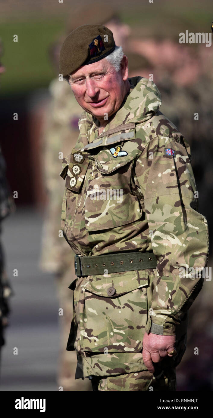 Colonel Welsh Guards Stock Photos & Colonel Welsh Guards Stock Images ...